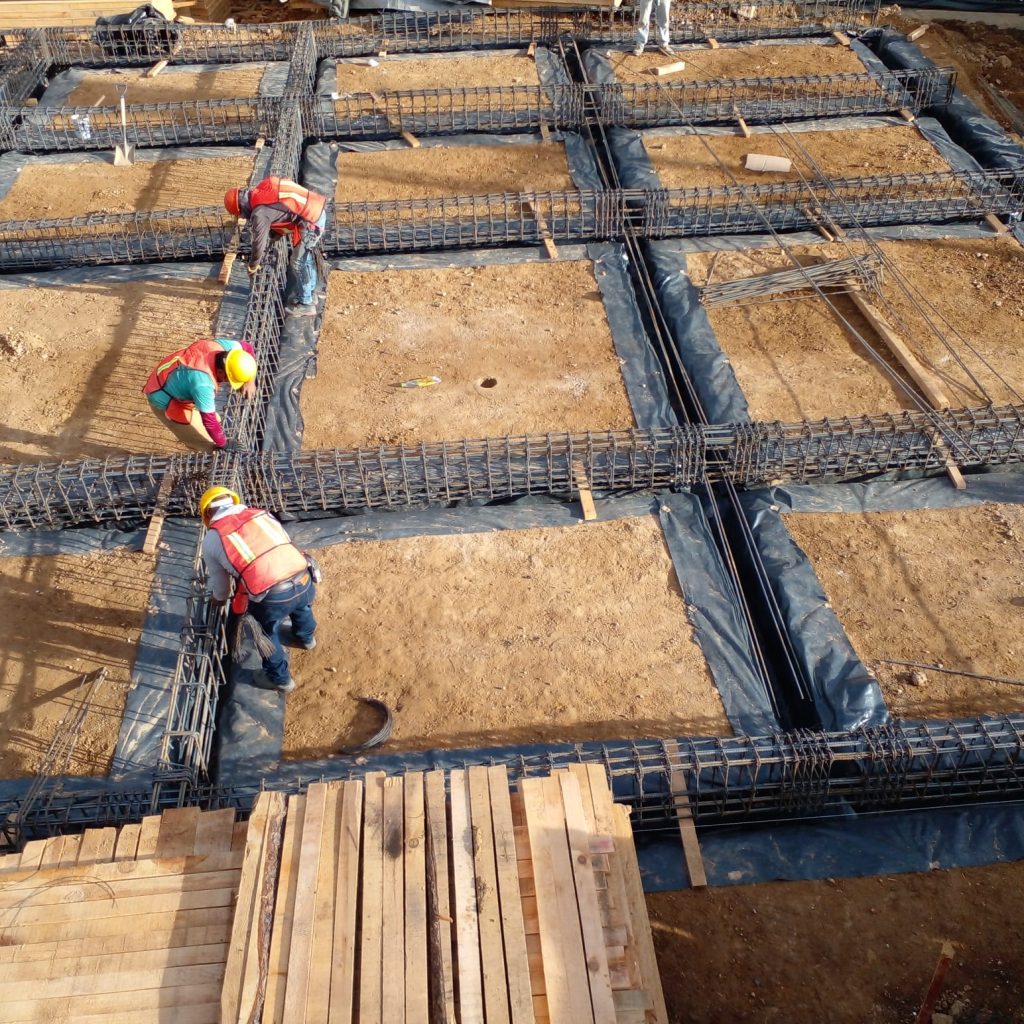 Obra Civil - Sigucap S.A. de C.V || Construcciones